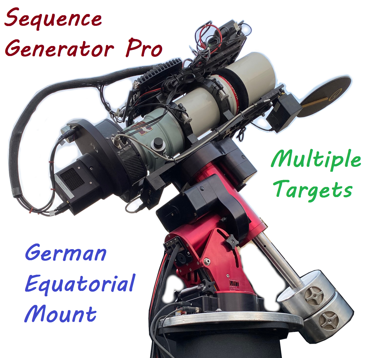 *NEW* Tutorial: How to use SGP with your GEM Scope – JKLOVELACEPHOTOGRAPHY